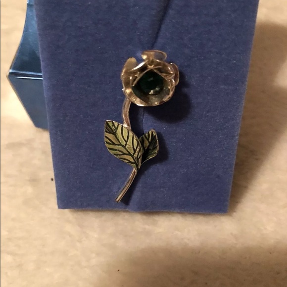 Avon | Jewelry | Avon Spring Flower Brooch Pin | Poshmark